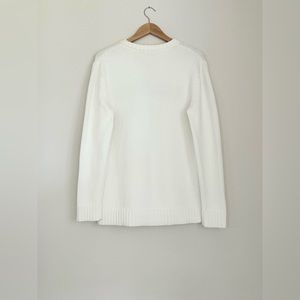 Loewe | Sweaters | Brand New Loewe Intarsia Knit Sweater With Yarn ...